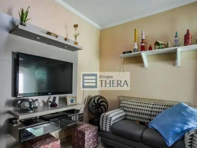 Casa / Sobrado para Venda em Santo André/SP Vila Humaitá 3 Quartos