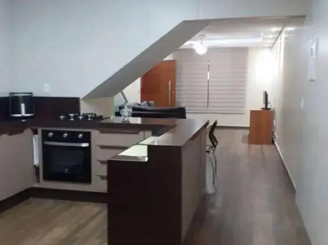 Casa / Sobrado para Venda em Santo André/SP Vila Humaitá 3 Quartos
