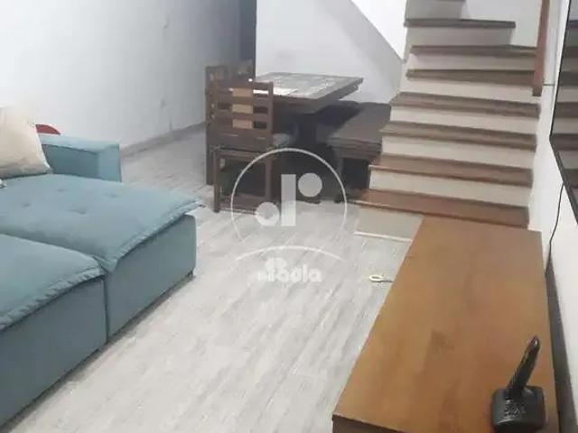 Casa / Sobrado para Venda em Santo André/SP Vila Humaitá 3 Quartos