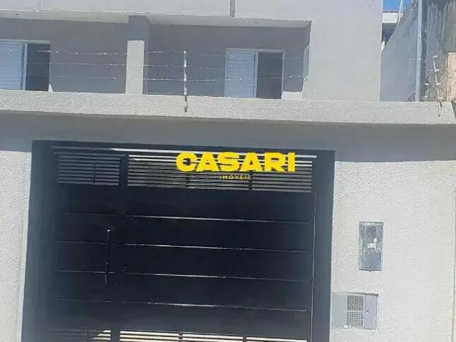 Casa / Sobrado para Venda em Santo André/SP Vila Humaitá 3 Quartos
