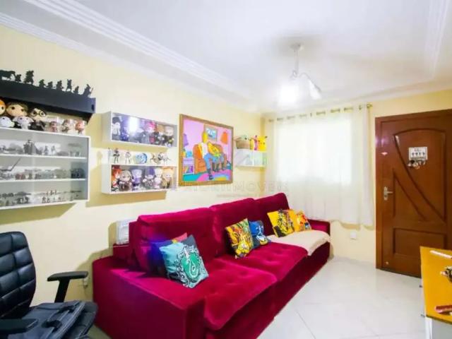 Casa / Sobrado para Venda em Santo André/SP Vila Humaitá 3 Quartos