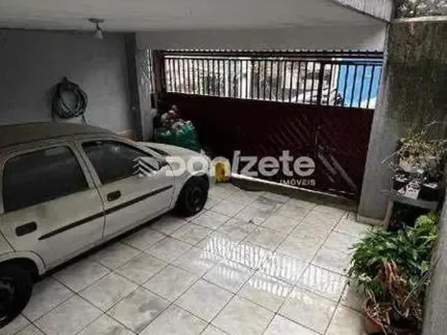 Casa / Sobrado para Venda em Santo André/SP Vila João Ramalho 3 Quartos