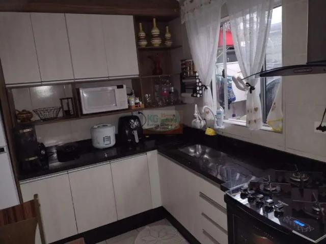 Casa / Sobrado para Venda em Santo André/SP Vila João Ramalho 1 Quartos