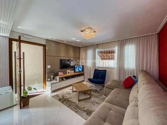 Casa / Sobrado para Venda em Santo André/SP Vila Junqueira 2 Quartos