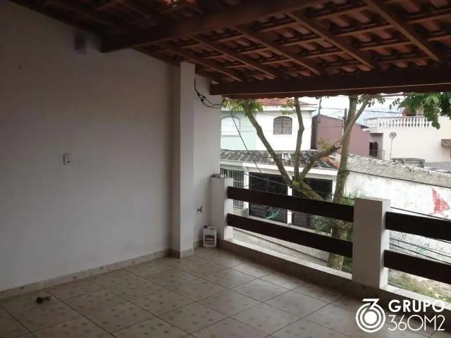 Casa / Sobrado para Venda em Santo André/SP Vila Junqueira 2 Quartos