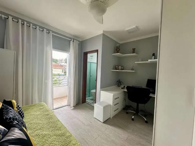 Casa / Sobrado para Venda em Santo André/SP Vila Junqueira 2 Quartos