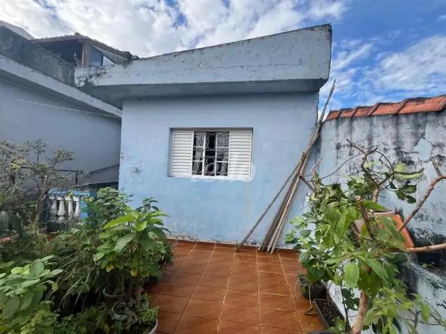 Casa / Sobrado para Venda em Santo André/SP Vila Junqueira 2 Quartos