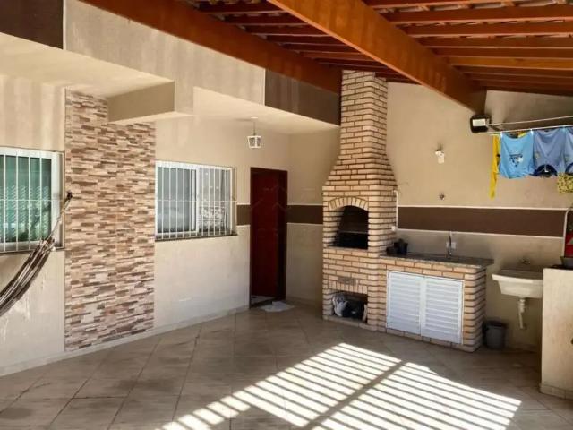 Casa / Sobrado para Venda em Santo André/SP Vila Junqueira 2 Quartos