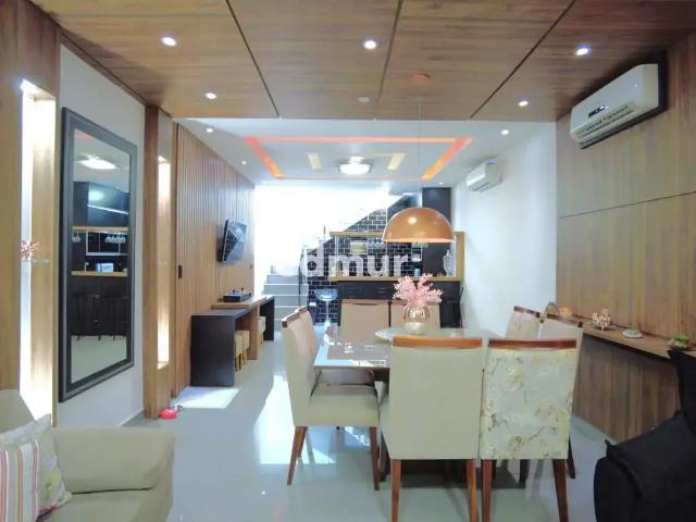 Casa / Sobrado para Venda em Santo André/SP Vila Junqueira 2 Quartos