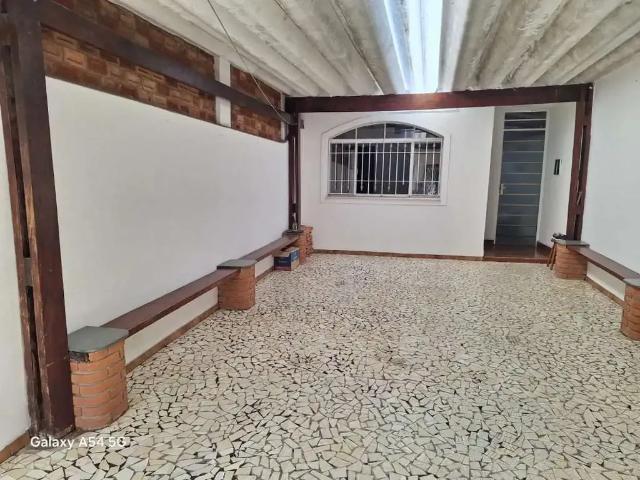 Casa / Sobrado para Venda em Santo André/SP Vila Junqueira 3 Quartos