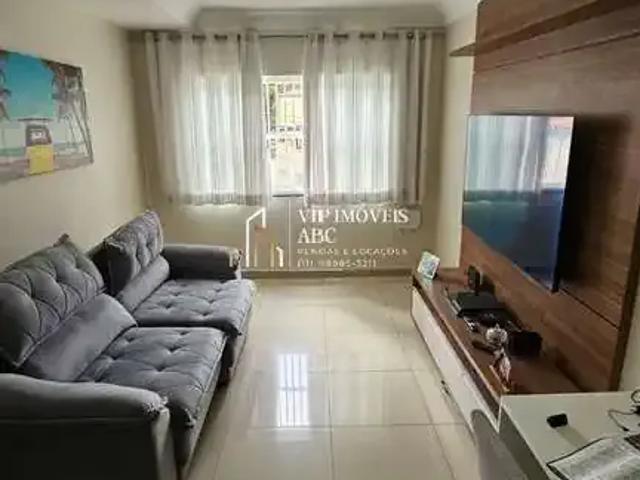 Casa / Sobrado para Venda em Santo André/SP Vila Junqueira 3 Quartos
