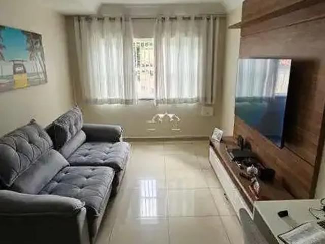 Casa / Sobrado para Venda em Santo André/SP Vila Junqueira 3 Quartos