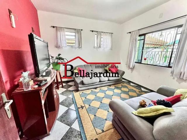 Casa / Sobrado para Venda em Santo André/SP Vila Junqueira 4 Quartos
