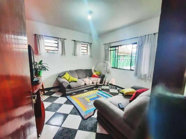 Casa / Sobrado para Venda em Santo André/SP Vila Junqueira 4 Quartos