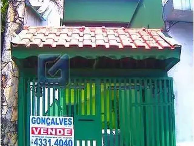 Casa / Sobrado para Venda em Santo André/SP Vila Junqueira 4 Quartos
