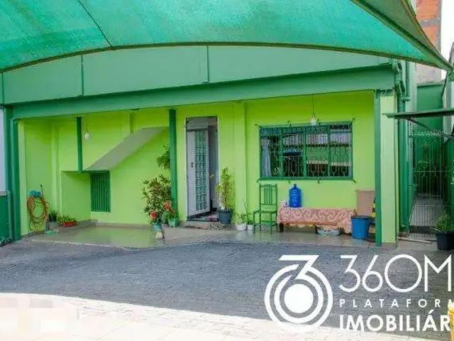 Casa / Sobrado para Venda em Santo André/SP Vila Junqueira 4 Quartos