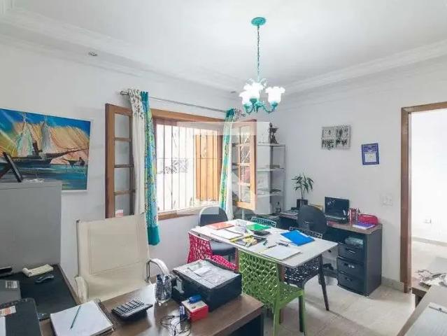 Casa / Sobrado para Venda em Santo André/SP Vila Leopoldina 4 Quartos