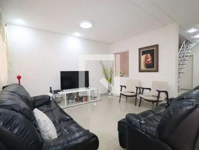 Casa / Sobrado para Venda em Santo André/SP Vila Leopoldina 4 Quartos