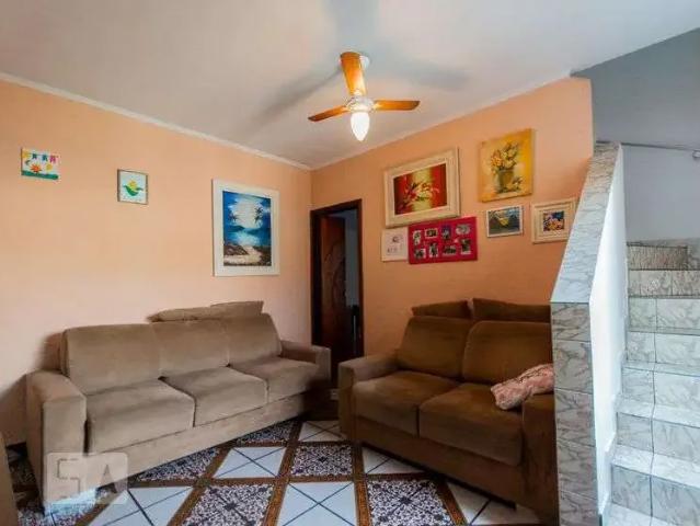 Casa / Sobrado para Venda em Santo André/SP Vila Leopoldina 4 Quartos