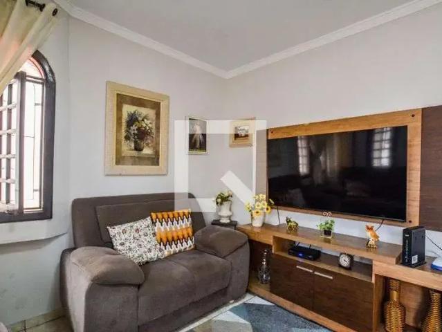 Casa / Sobrado para Venda em Santo André/SP Vila Leopoldina 4 Quartos