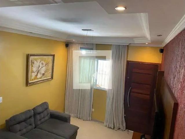 Casa / Sobrado para Venda em Santo André/SP Vila Leopoldina 2 Quartos