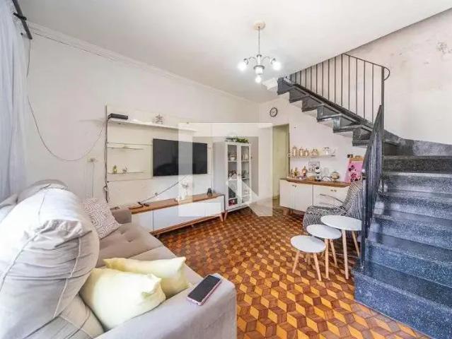 Casa / Sobrado para Venda em Santo André/SP Vila Leopoldina 2 Quartos