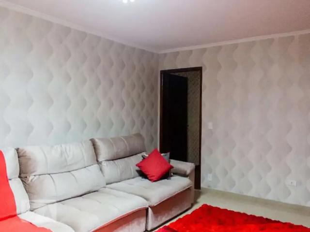 Casa / Sobrado para Venda em Santo André/SP Vila Leopoldina 2 Quartos