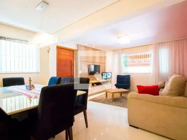 Casa / Sobrado para Venda em Santo André/SP Vila Leopoldina 2 Quartos
