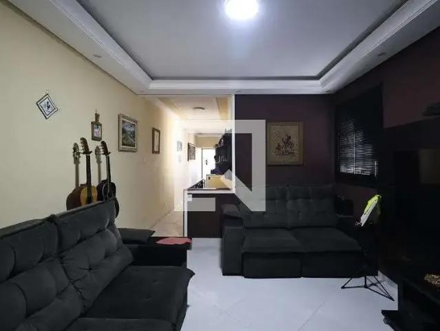Casa / Sobrado para Venda em Santo André/SP Vila Leopoldina 3 Quartos