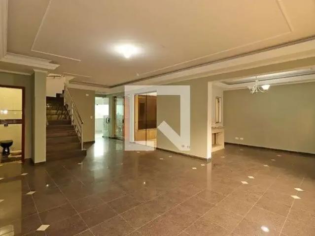Casa / Sobrado para Venda em Santo André/SP Vila Leopoldina 3 Quartos
