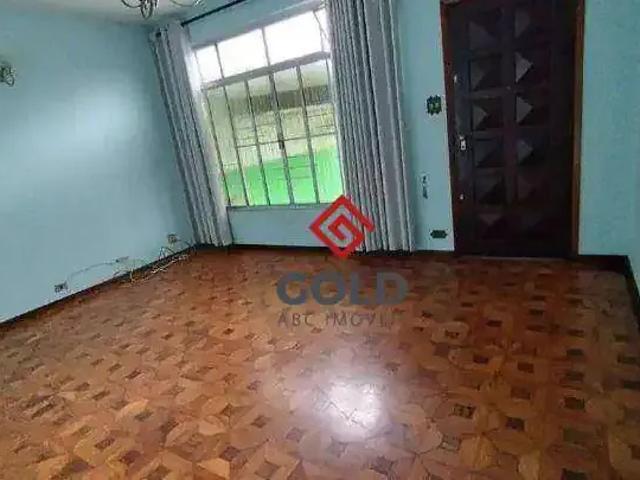 Casa / Sobrado para Venda em Santo André/SP Vila Leopoldina 3 Quartos