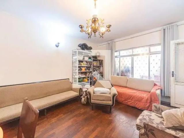 Casa / Sobrado para Venda em Santo André/SP Vila Leopoldina 3 Quartos