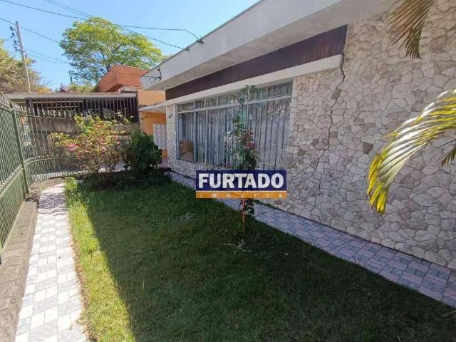 Casa / Sobrado para Venda em Santo André/SP Vila Leopoldina 3 Quartos