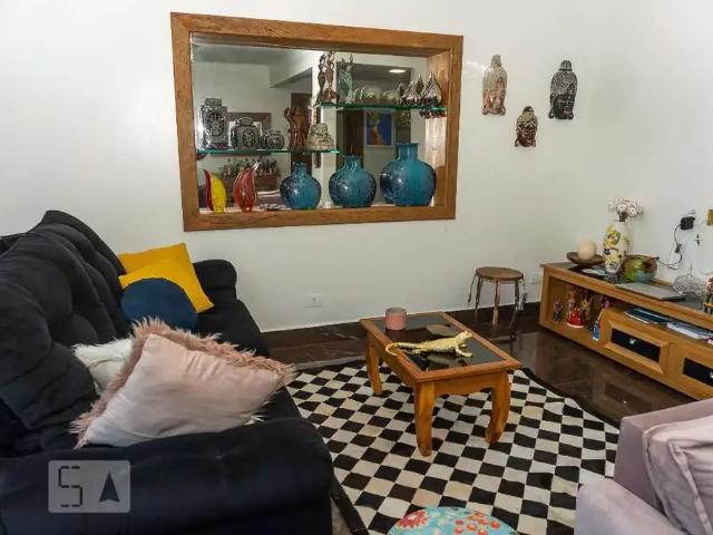 Casa / Sobrado para Venda em Santo André/SP Vila Leopoldina 3 Quartos
