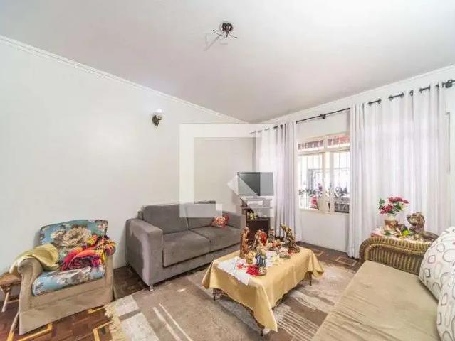 Casa / Sobrado para Venda em Santo André/SP Vila Leopoldina 3 Quartos