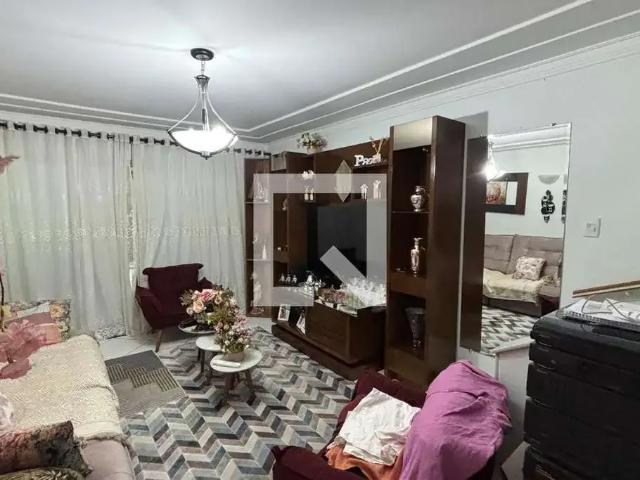 Casa / Sobrado para Venda em Santo André/SP Vila Leopoldina 3 Quartos