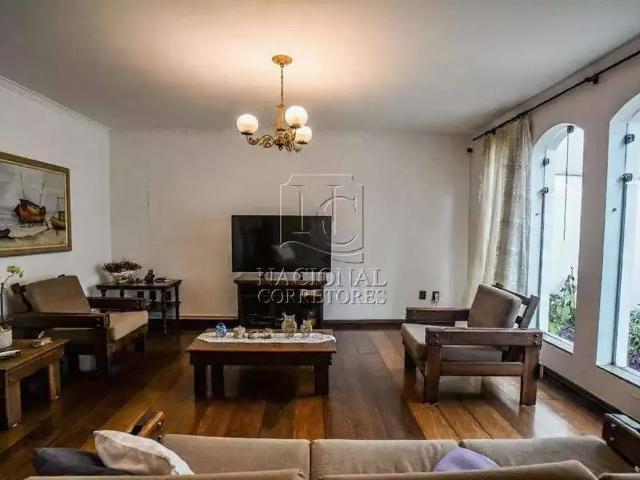 Casa / Sobrado para Venda em Santo André/SP Vila Leopoldina 3 Quartos