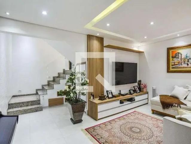Casa / Sobrado para Venda em Santo André/SP Vila Leopoldina 3 Quartos