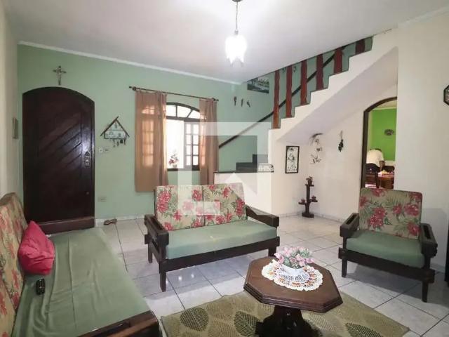 Casa / Sobrado para Venda em Santo André/SP Vila Leopoldina 3 Quartos