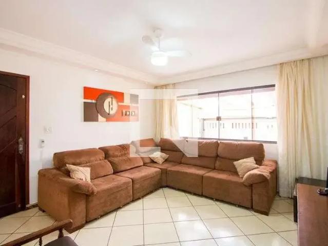 Casa / Sobrado para Venda em Santo André/SP Vila Leopoldina 3 Quartos