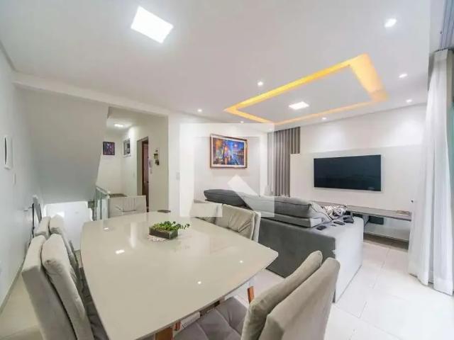 Casa / Sobrado para Venda em Santo André/SP Vila Leopoldina 3 Quartos