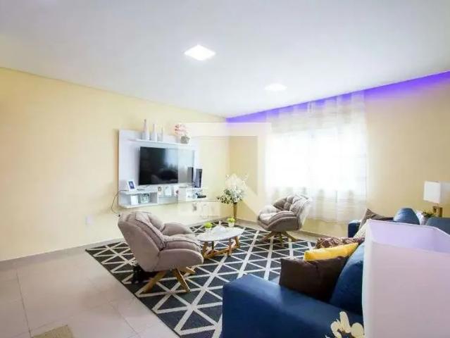 Casa / Sobrado para Venda em Santo André/SP Vila Leopoldina 3 Quartos