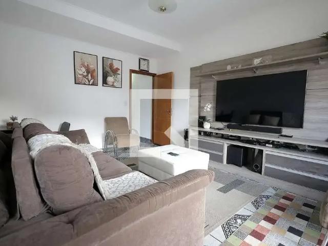 Casa / Sobrado para Venda em Santo André/SP Vila Leopoldina 3 Quartos