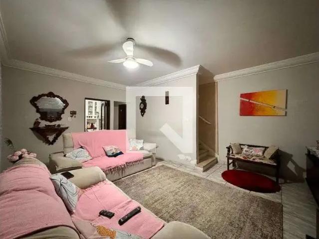 Casa / Sobrado para Venda em Santo André/SP Vila Leopoldina 3 Quartos