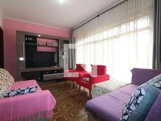 Casa / Sobrado para Venda em Santo André/SP Vila Leopoldina 3 Quartos
