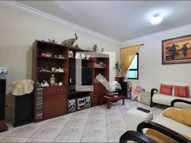 Casa / Sobrado para Venda em Santo André/SP Vila Leopoldina 3 Quartos