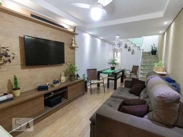 Casa / Sobrado para Venda em Santo André/SP Vila Leopoldina 3 Quartos