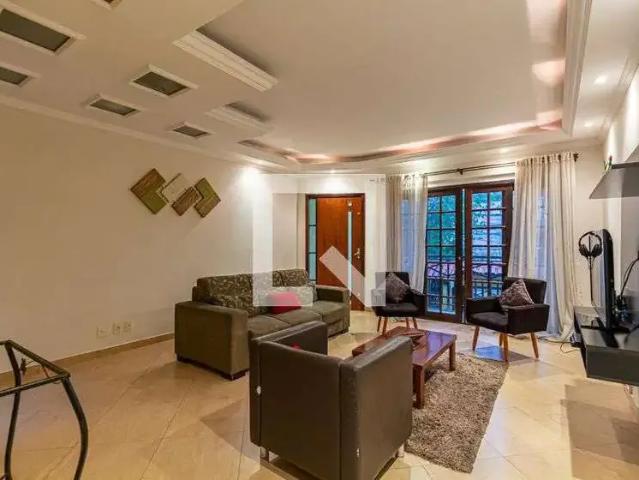 Casa / Sobrado para Venda em Santo André/SP Vila Leopoldina 3 Quartos
