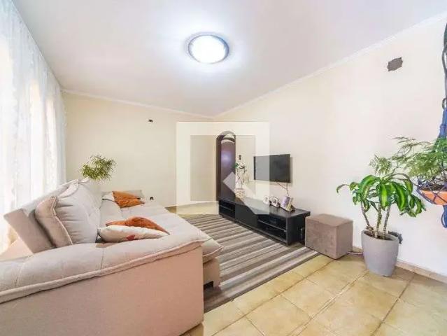 Casa / Sobrado para Venda em Santo André/SP Vila Leopoldina 3 Quartos