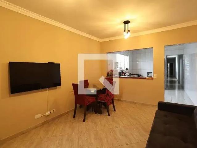 Casa / Sobrado para Venda em Santo André/SP Vila Leopoldina 3 Quartos